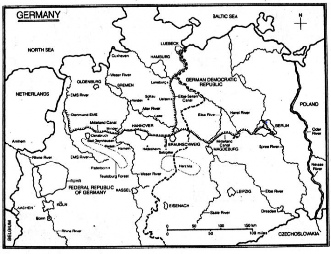 Red Army by Ralph Peters (1989) – Russia in fiction